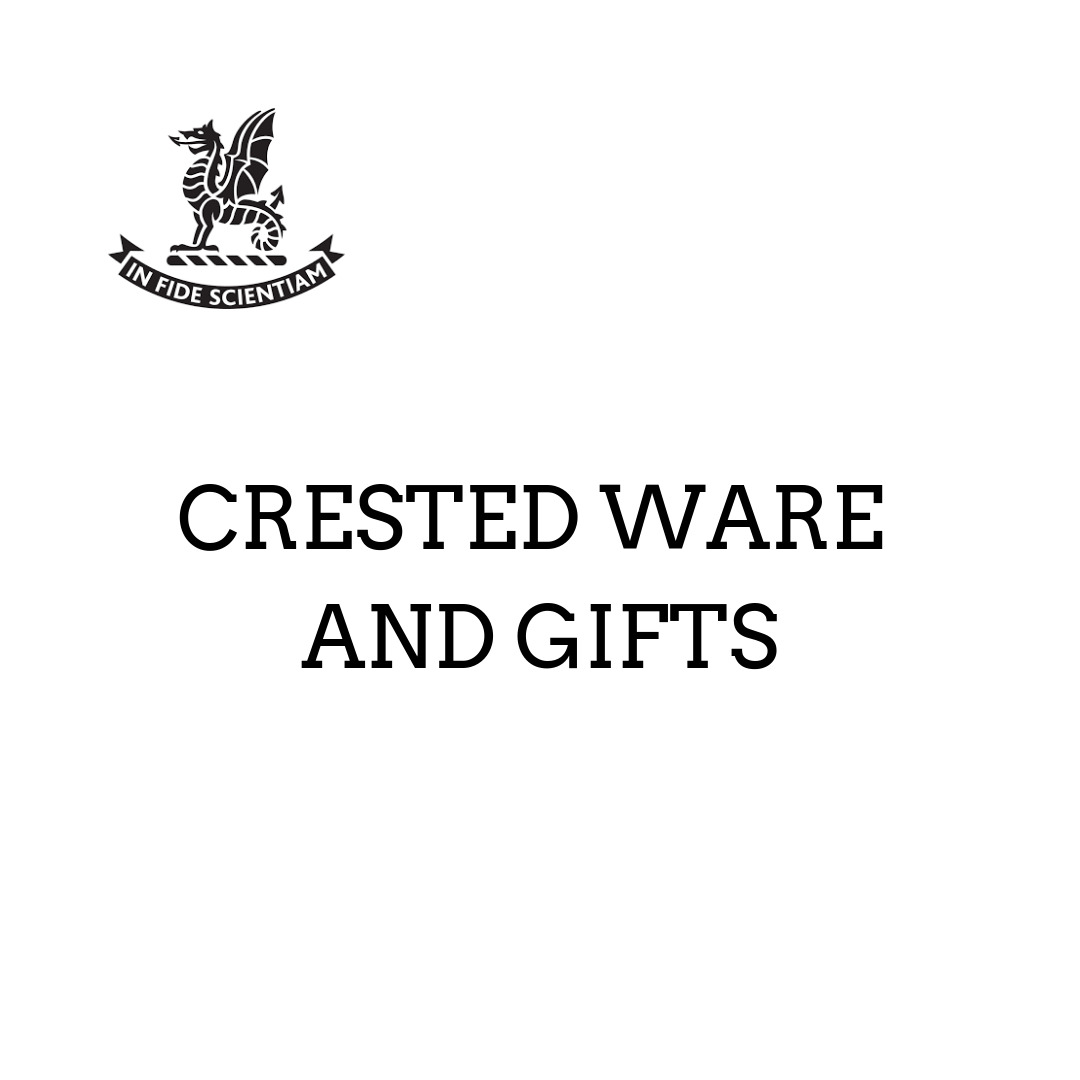 CRESTED WARE AND GIFTS – The Wyvern Shop