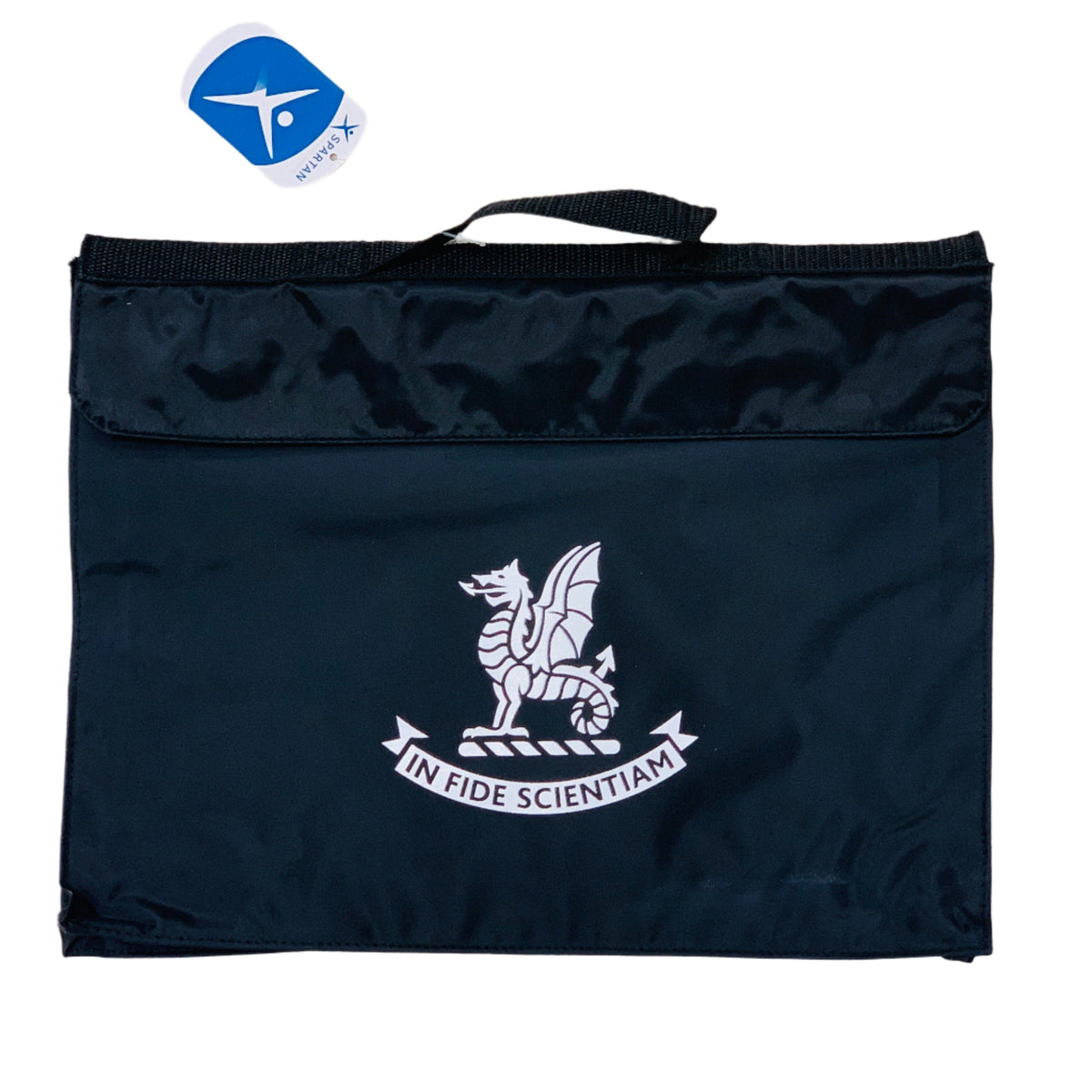 ELC Library Bag – The Wyvern Shop
